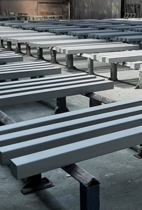 Machined Cathode Bars – RL Steel