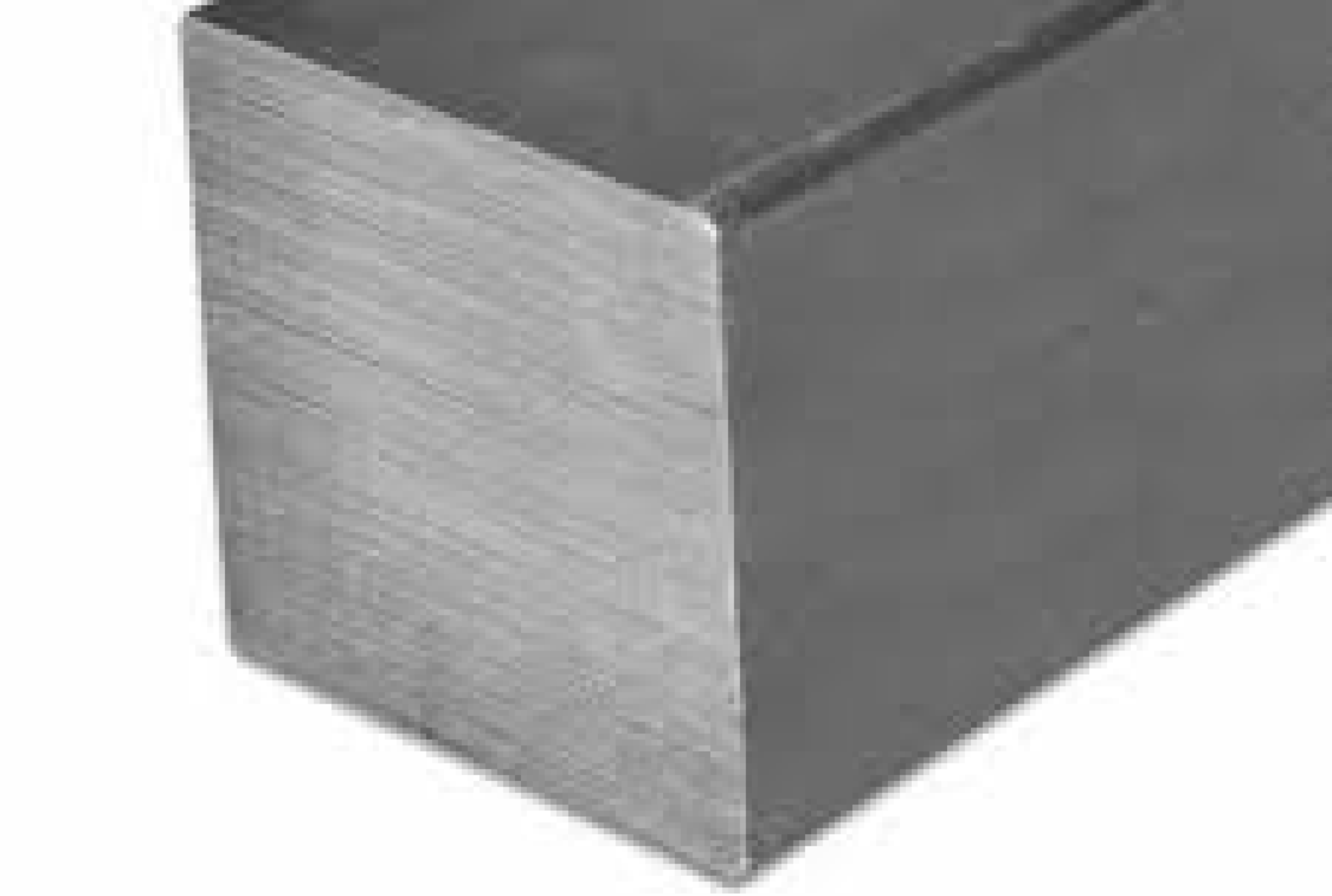 Hot Rolled Round Corner Square (RCS) – RL Steel