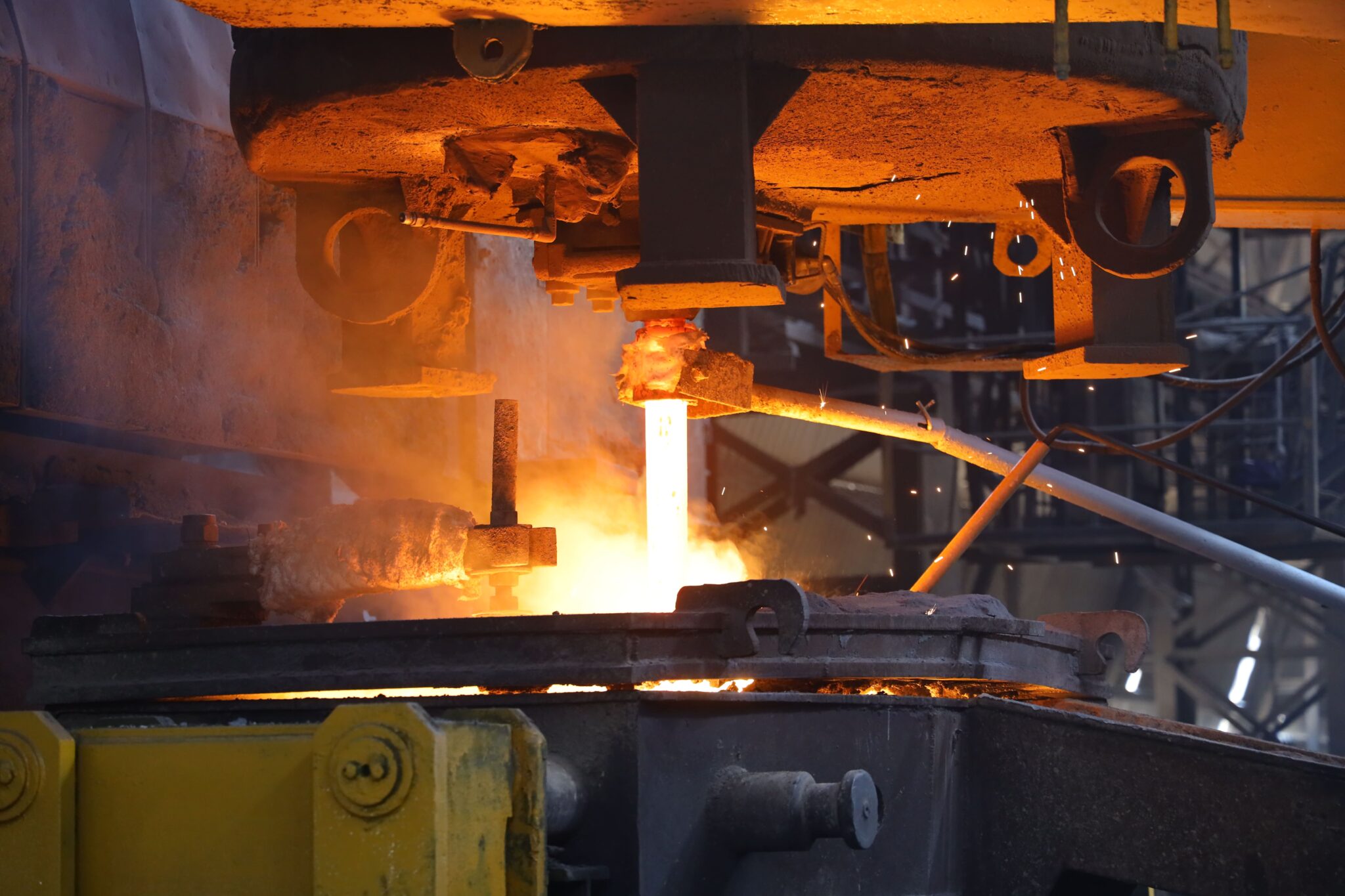 Manufacturing Process & Facilities – RL Steel