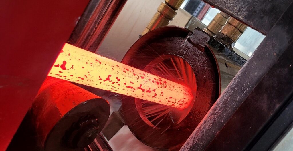 Manufacturing Process & Facilities – RL Steel